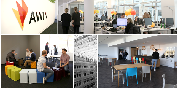 Awin HQ moves to a new location in Berlin