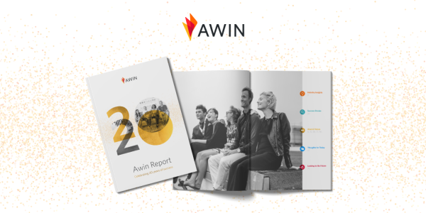 Fourth edition of the Awin Report launches | Awin