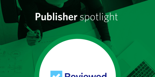 Publisher spotlight: Reviewed | Awin