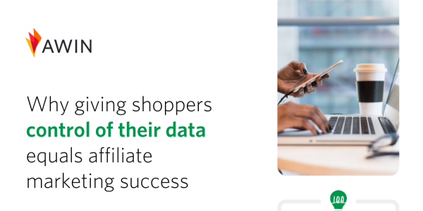 Building technology that empowers consumer control | Awin