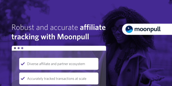 Robust and accurate affiliate tracking with Moonpull | Awin