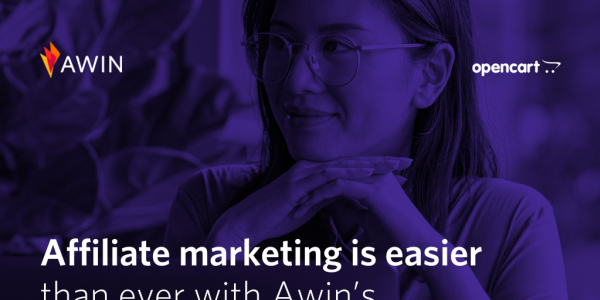 OpenCart affiliate marketing plugin launch | Awin