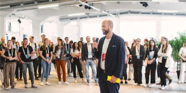 Get ready for our ThinkTank events 2024 | Awin