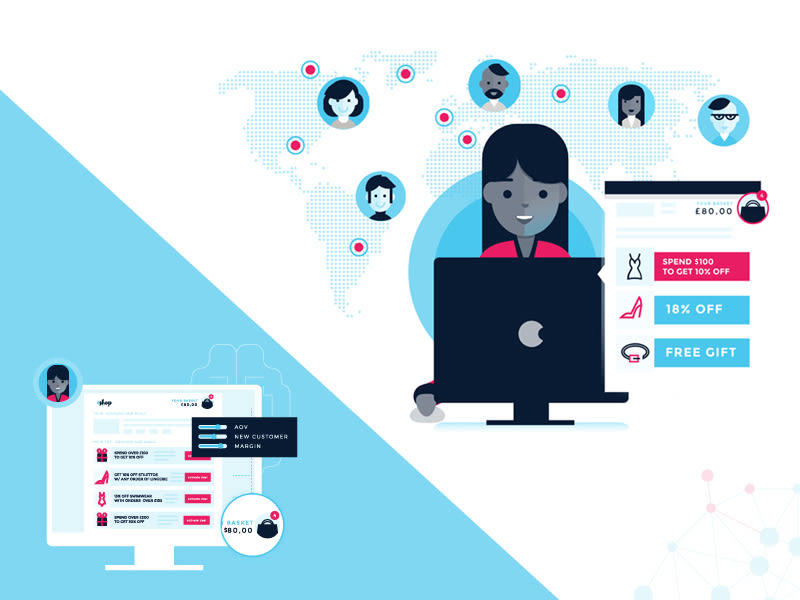 We are affiliate marketing - Awin