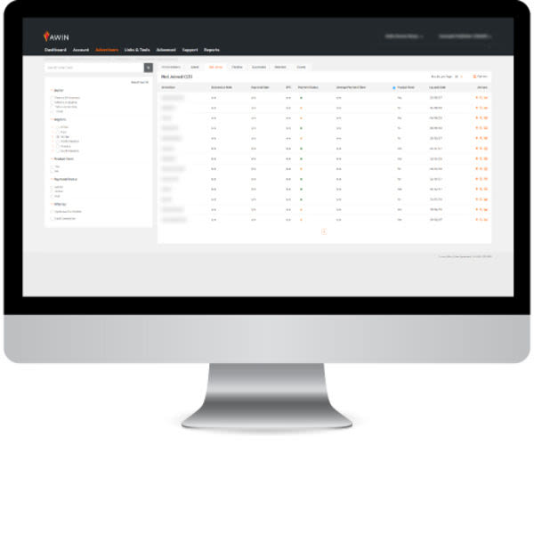 Become An Affiliate Publisher | Awin