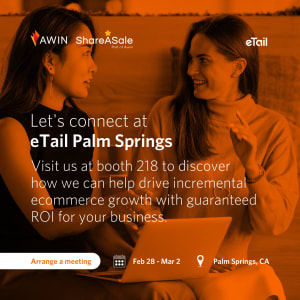 Global Affiliate Marketing Network | Awin