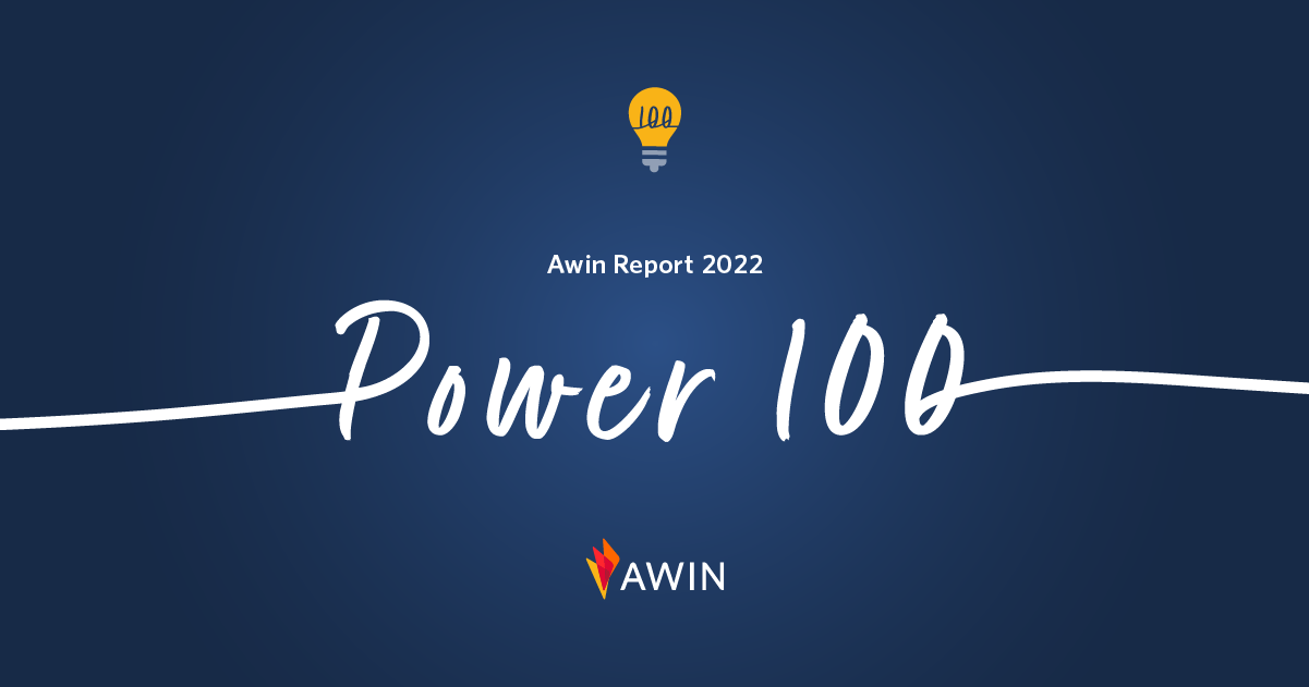 Awin Report 2022: Innover dans l'affiliation | Awin