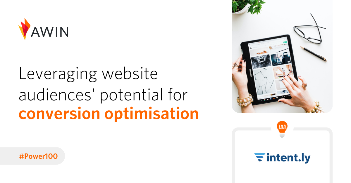 Intent.ly intelligently drives customer conversions | Awin